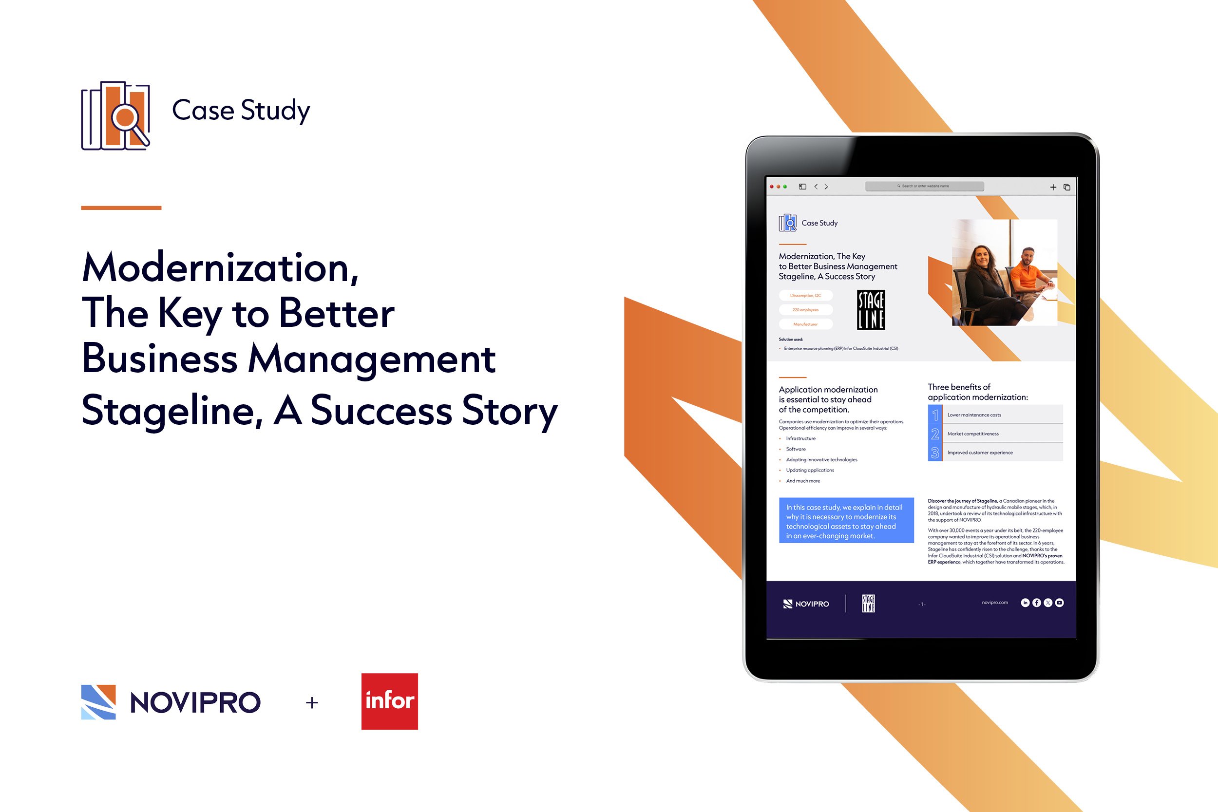IT consulting, business intelligence and cloud strategy | NOVIPRO