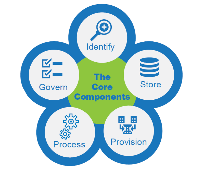 The 5 Essential Components of a Data Strategy