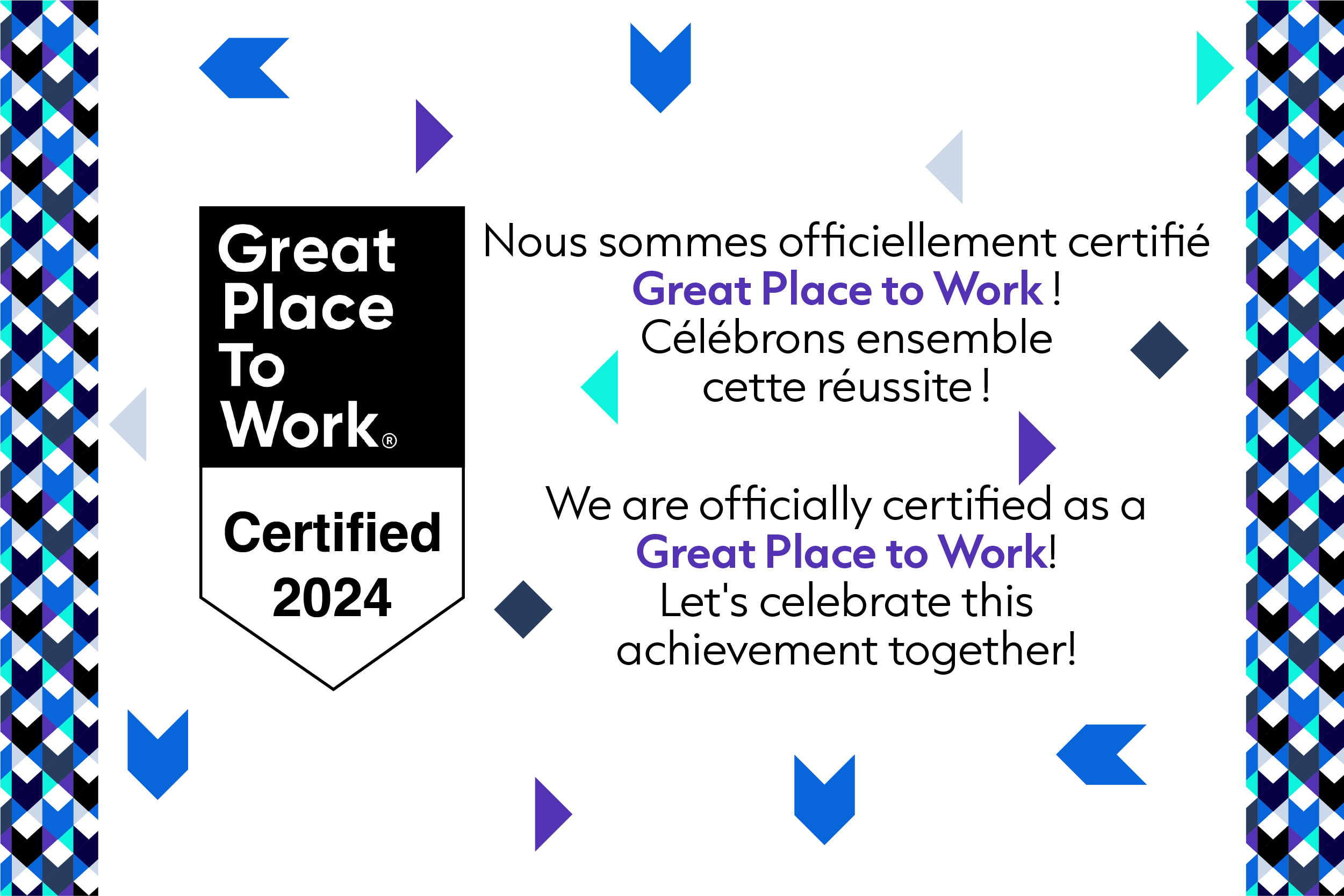 NOVIPRO Group Earns 2024 Great Place To Work® Certification