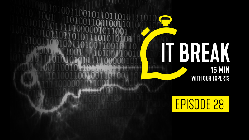 IT Break - Zero Trust