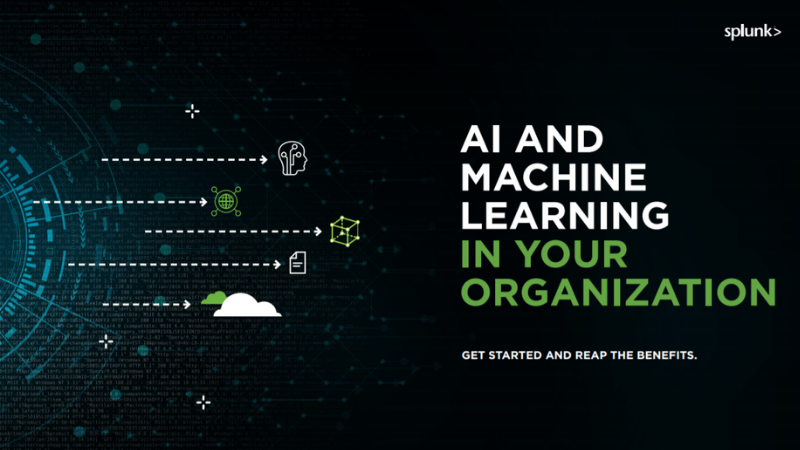 Artificial intelligence and machine learning in your organization