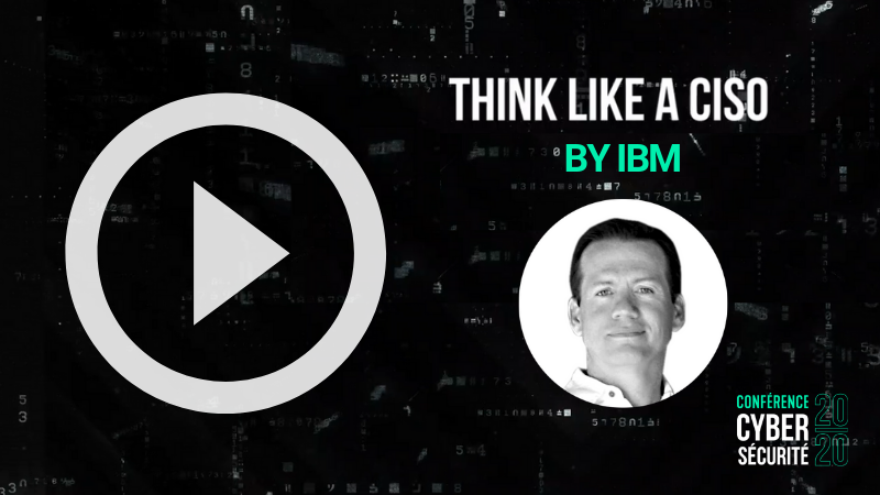 Think like a CISO