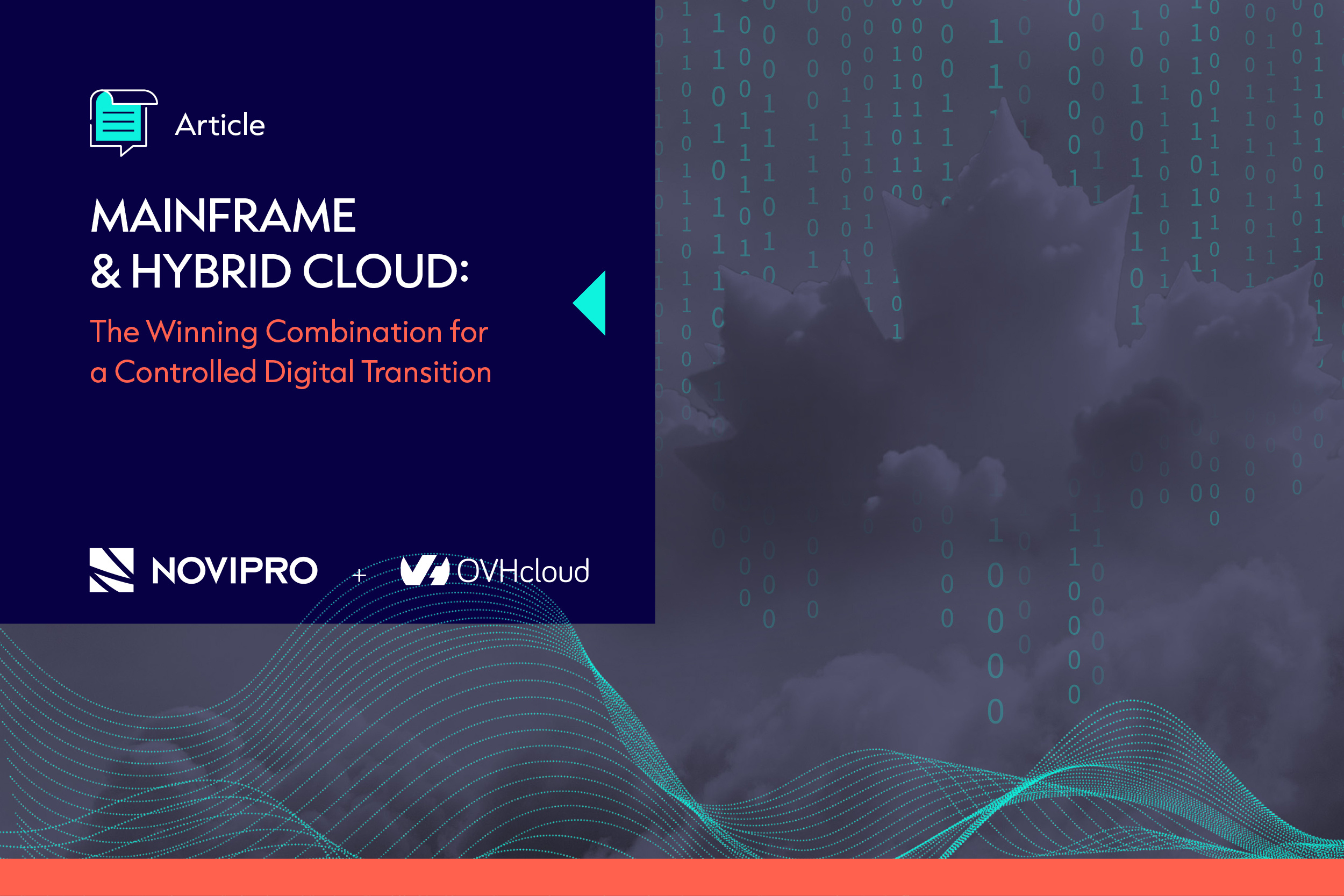 Mainframe & Hybrid Cloud: The Winning Combination