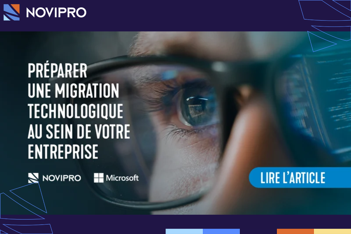 Préparer une migration technologique au sein de votre entreprise